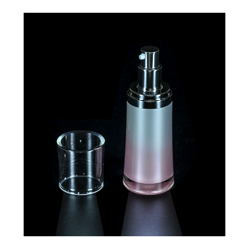 30ml Acrylic Airless Pump Bottle for Cosmetic Packaging 30ml Acrylic Airless Pump Bottle for Cosmetic Packaging